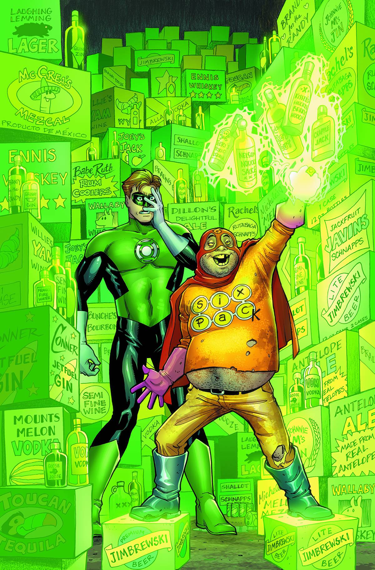 Something for the Weekend (8th July 2015) – Boov, Minions, Bacchus and ...