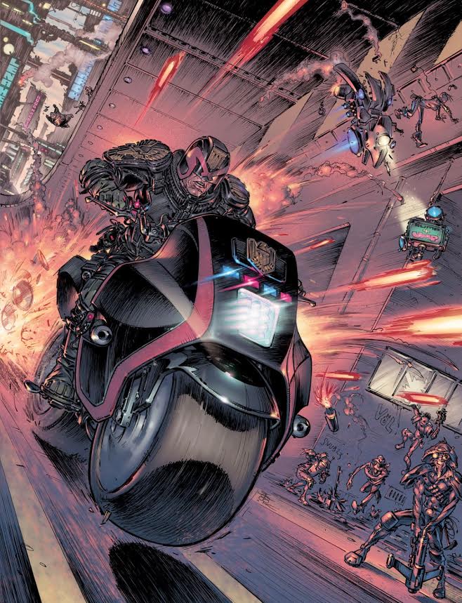 Malta Comic Con Announces More Guests, including Brits Boo Cook, Mike ...