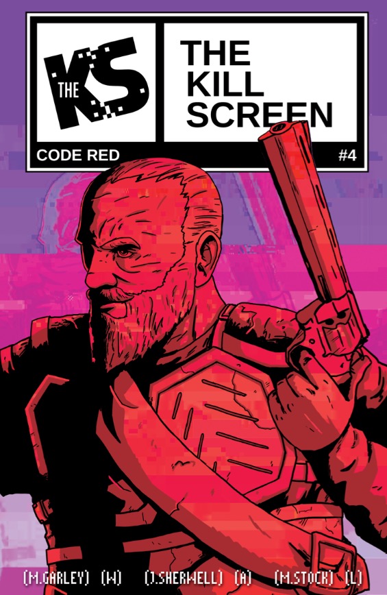 In Review – Kill Screen Issue 4: Code Red – downthetubes.net