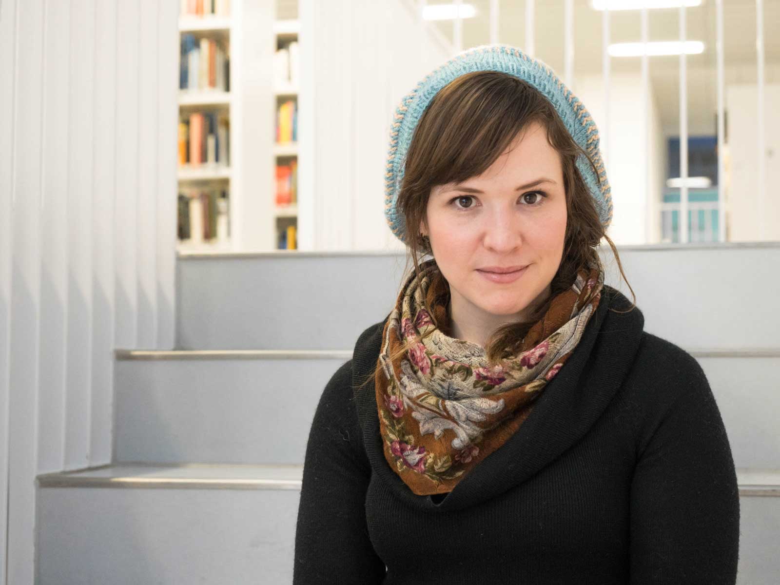 Lakes Festival Focus 2015: An Interview with Kate Beaton, creator of ...