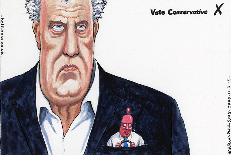 Political Cartoon of the Year Awards Vote Closes on Tuesday ...