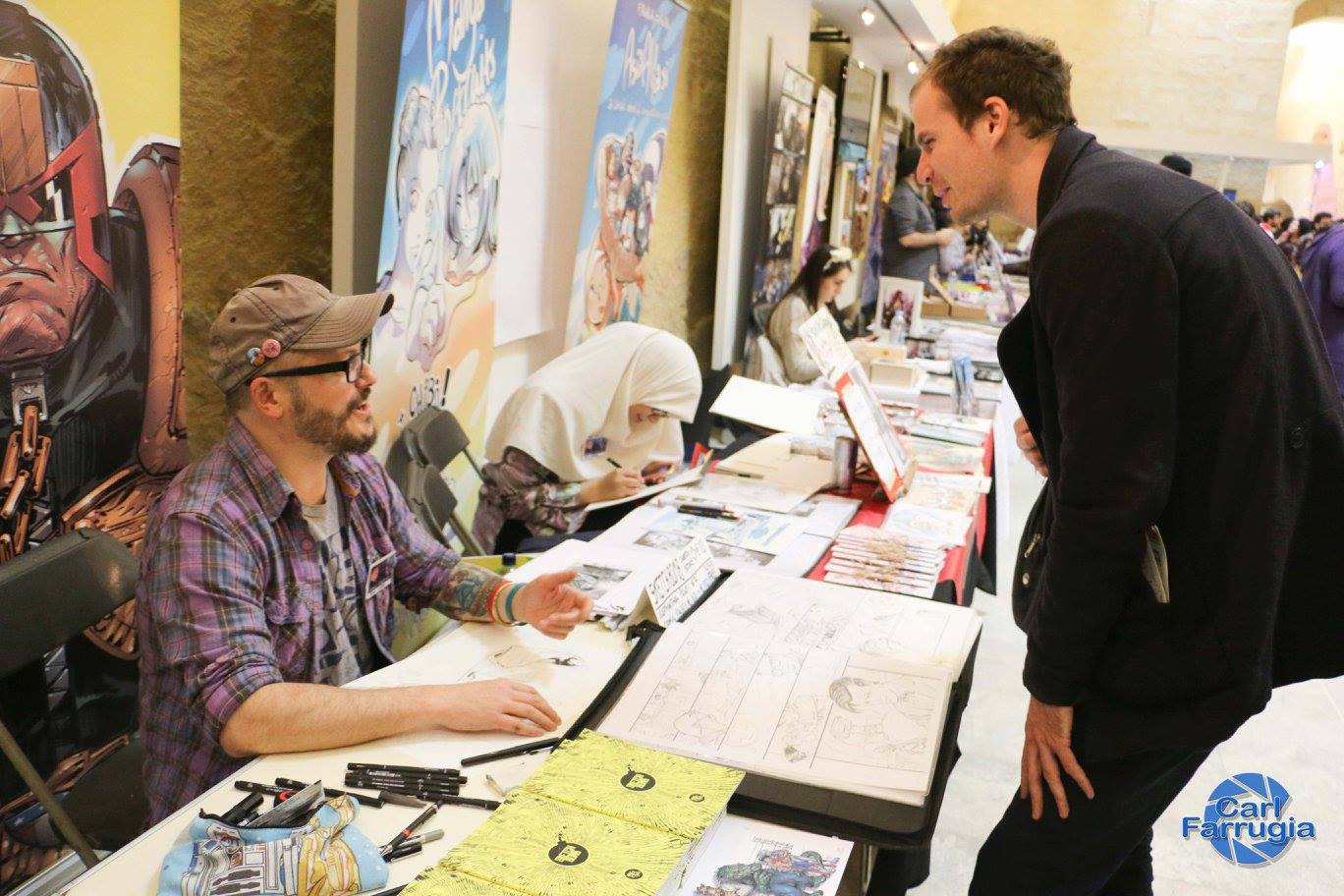 Malta Comic Con 2016 December dates announced – downthetubes.net