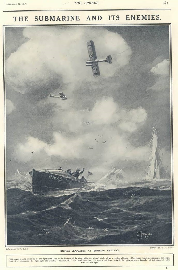 Artist Spotlight: ILN Cutaway Artist G H Davis – downthetubes.net