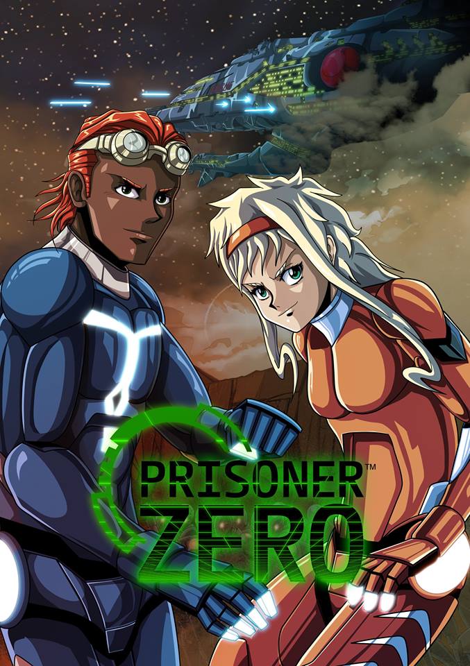 Planet 55’s new animated series “Prisoner Zero” gets debut at Gallifrey ...