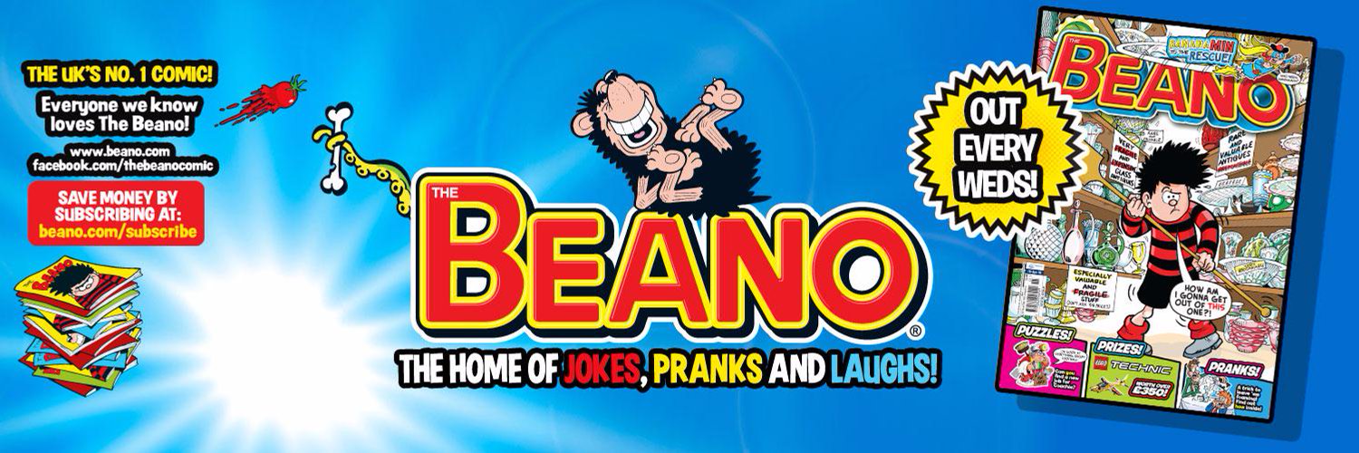 Beano Studios Launched, revamp on the way for comic, web site and new ...