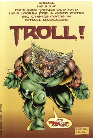 Guest Post: Five things I don’t wanna see in your indie superhero comic ...