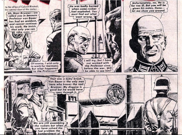 In Like Flint… Announcing a Warlord Retrospective Marathon ...