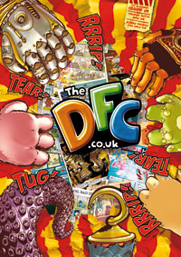Creating Comics: An Interview with “The DFC” publisher David Fickling ...
