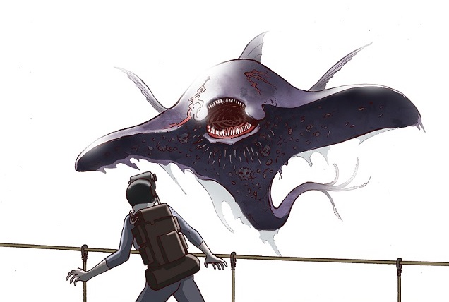 Jim Alexander and Will Pickering’s SF project “Savant” lands in Dark ...