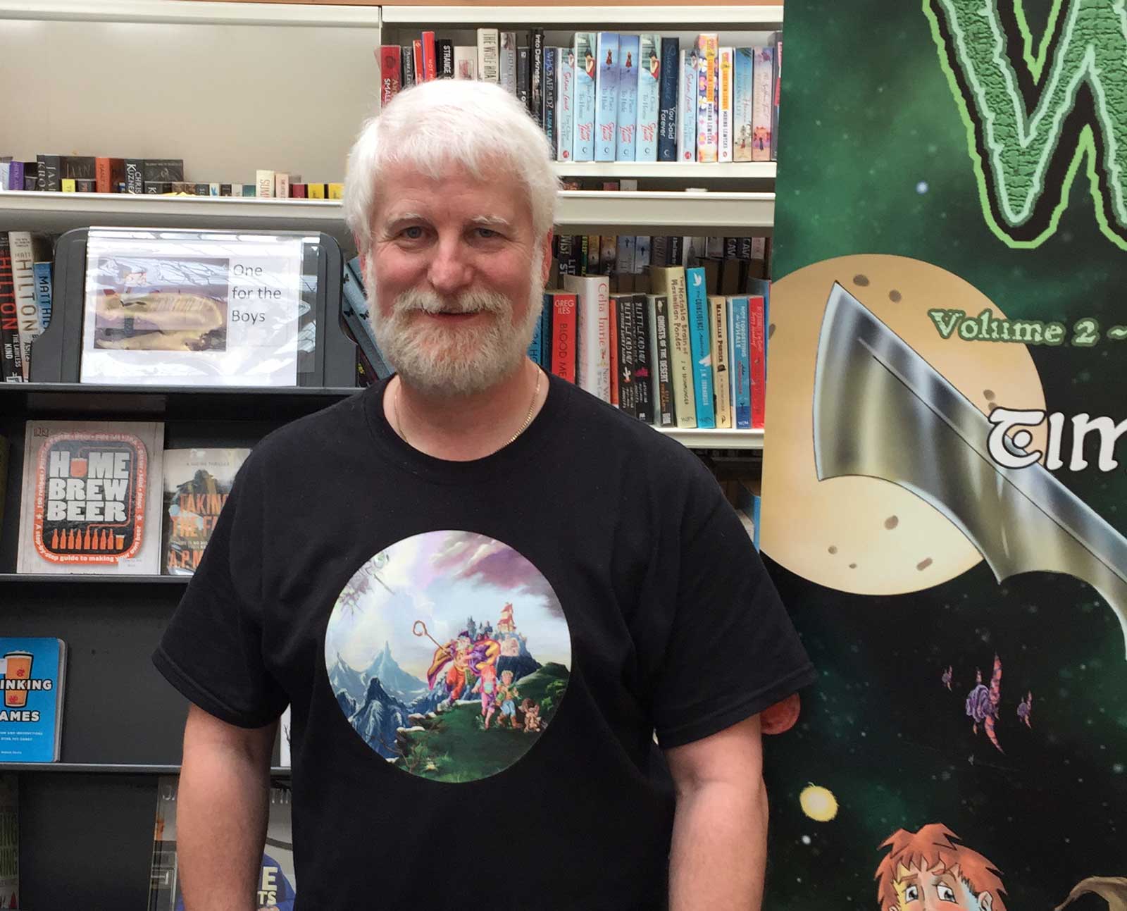 In Review and In Pictures: Lancaster Comics Day 2017 – downthetubes.net