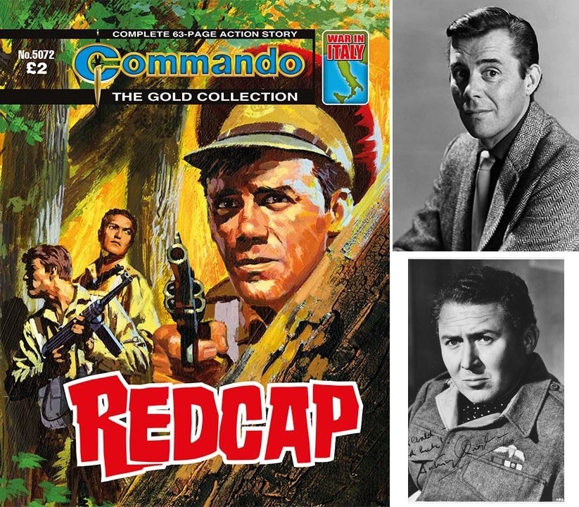 Comics Inspiration: How Celebrities have inspired the look of some ...