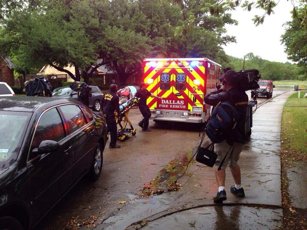 High Water Rescue | DPD Beat