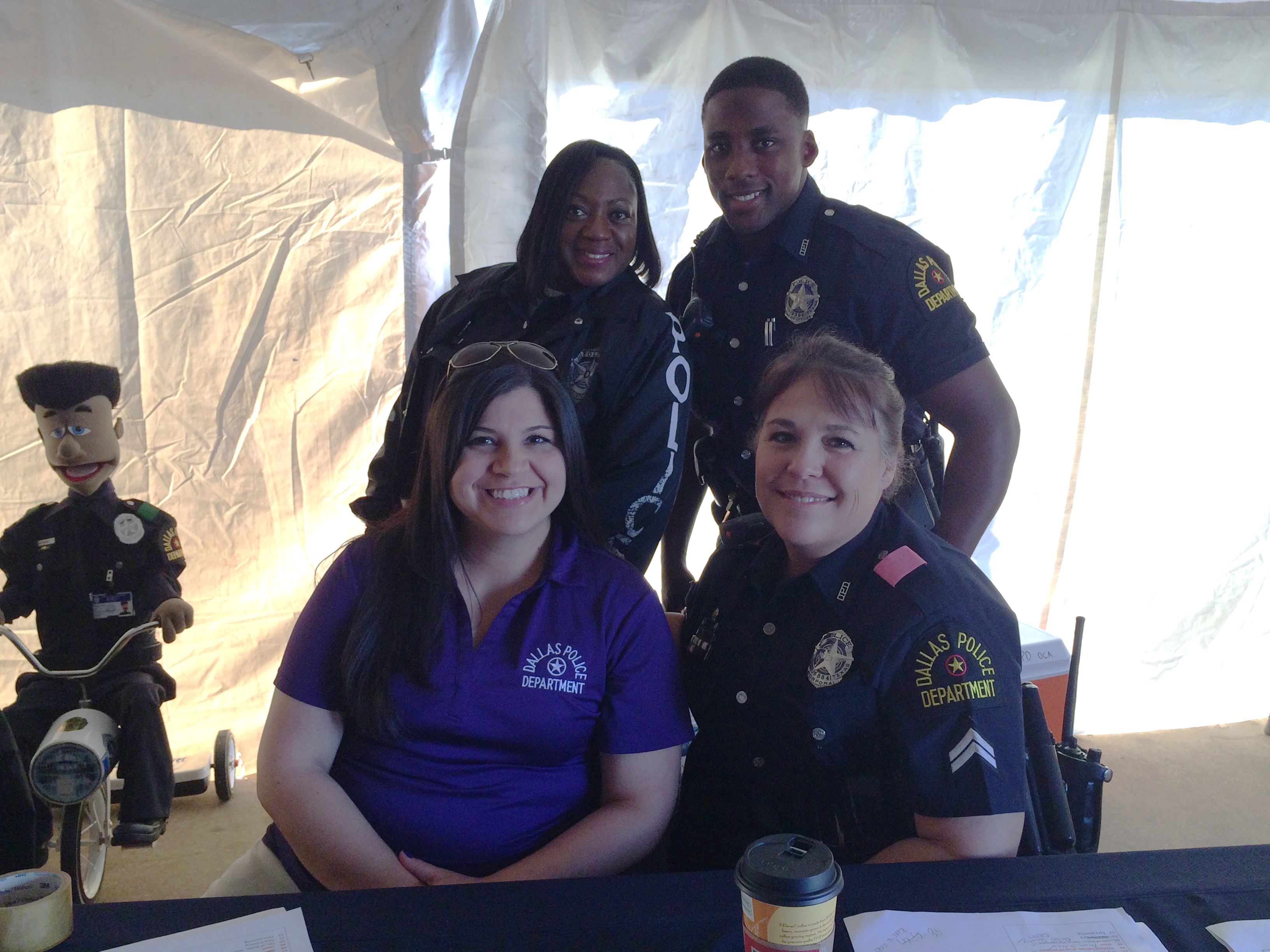 Community Policing Success | DPD Beat