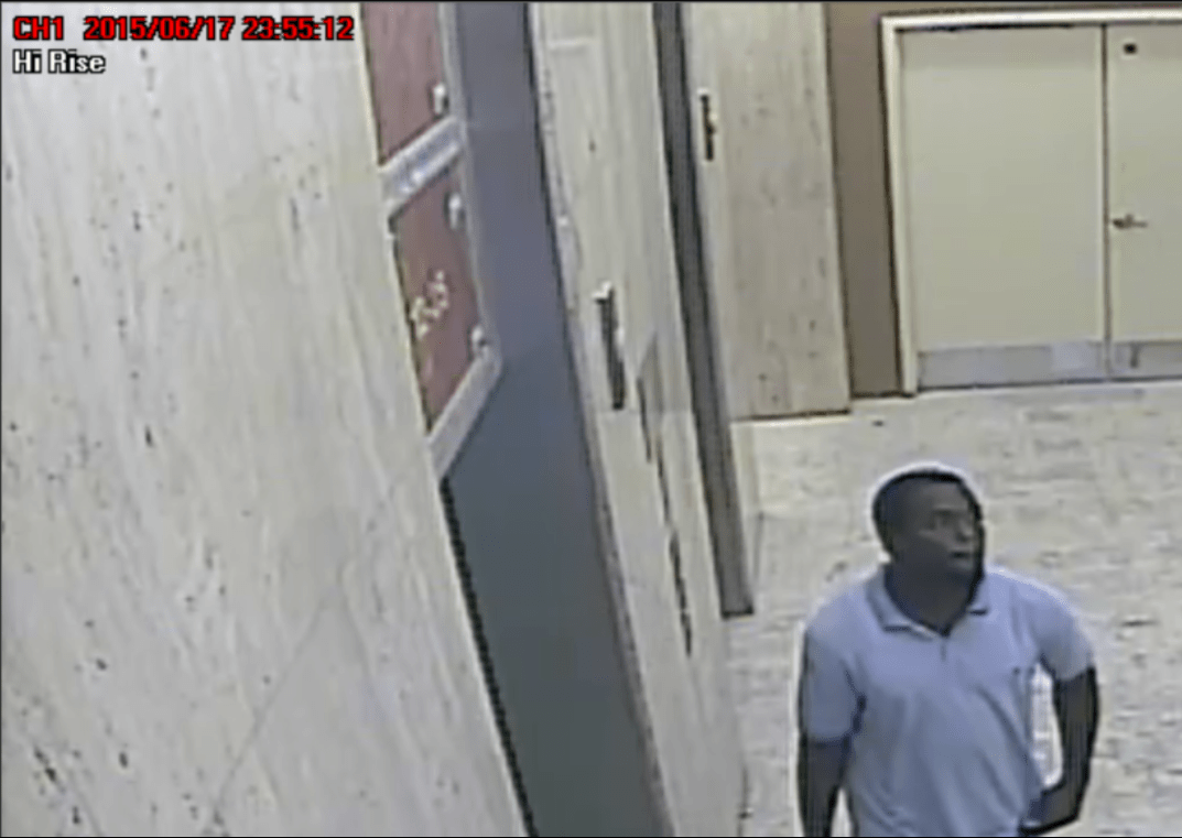 BMV Suspect in Central Dallas | DPD Beat