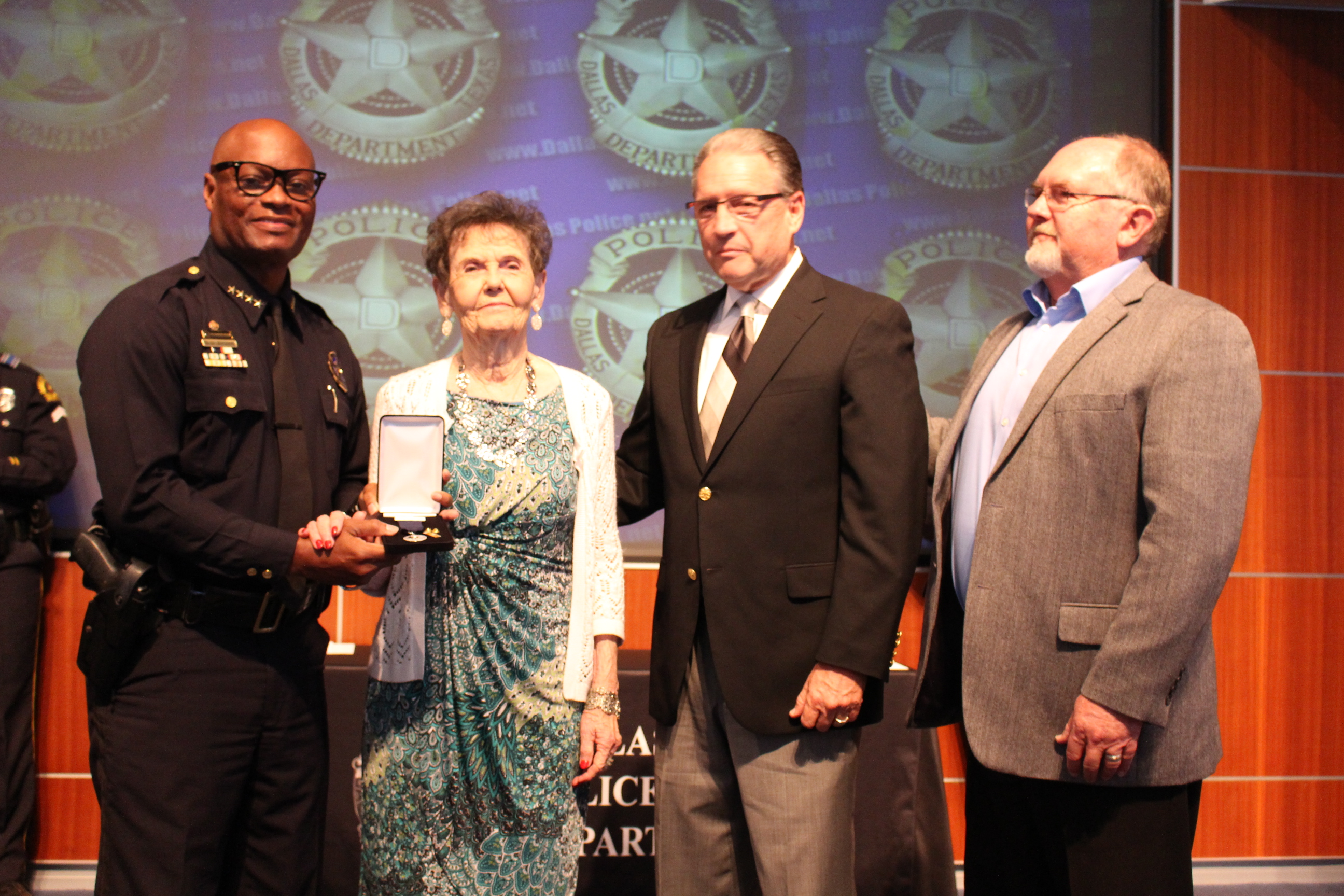Dallas Police Department Awards Ceremony | DPD Beat