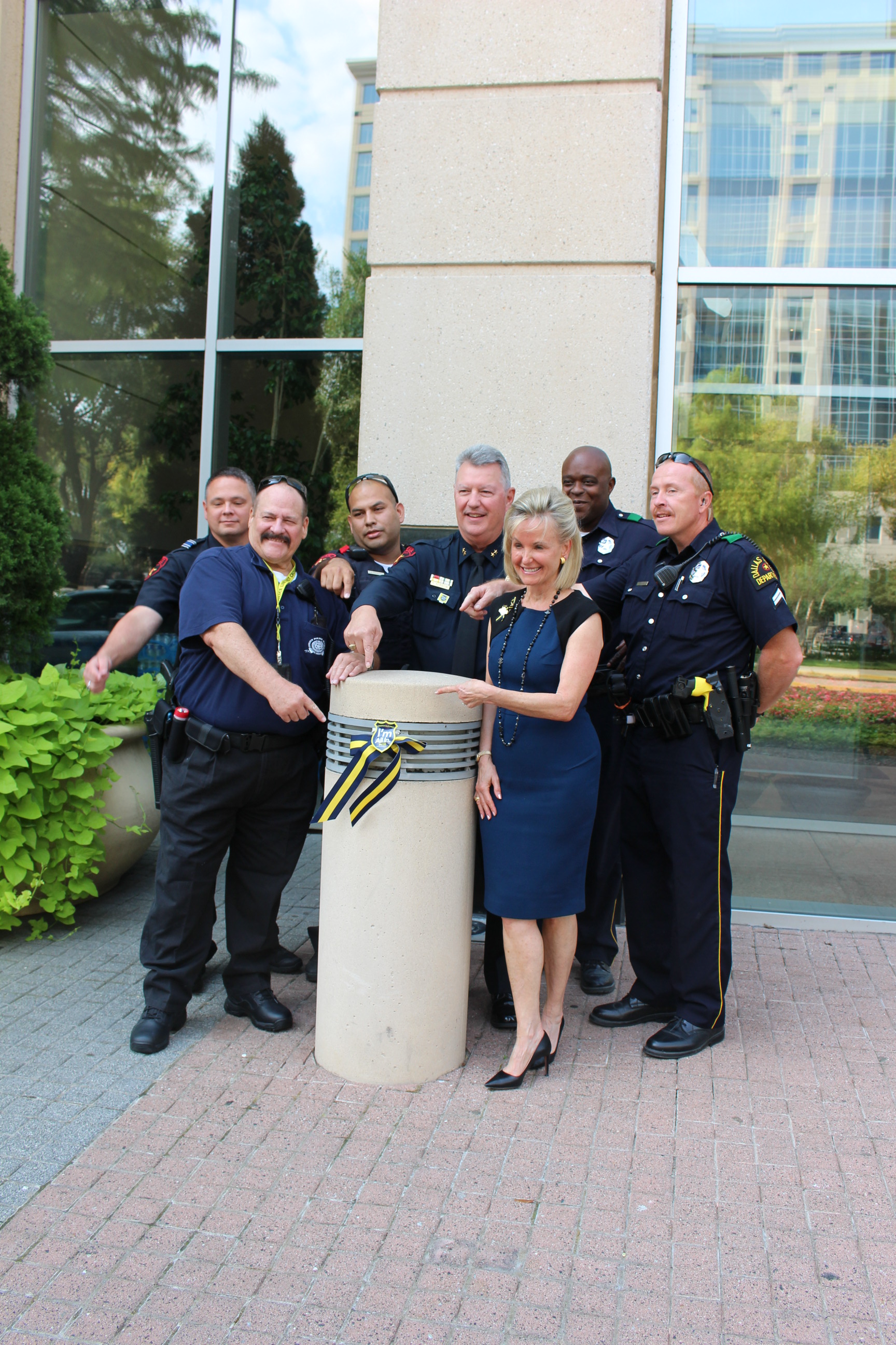 “Beat the Heat” Helping Our Police Officers and Citizens Endure the ...