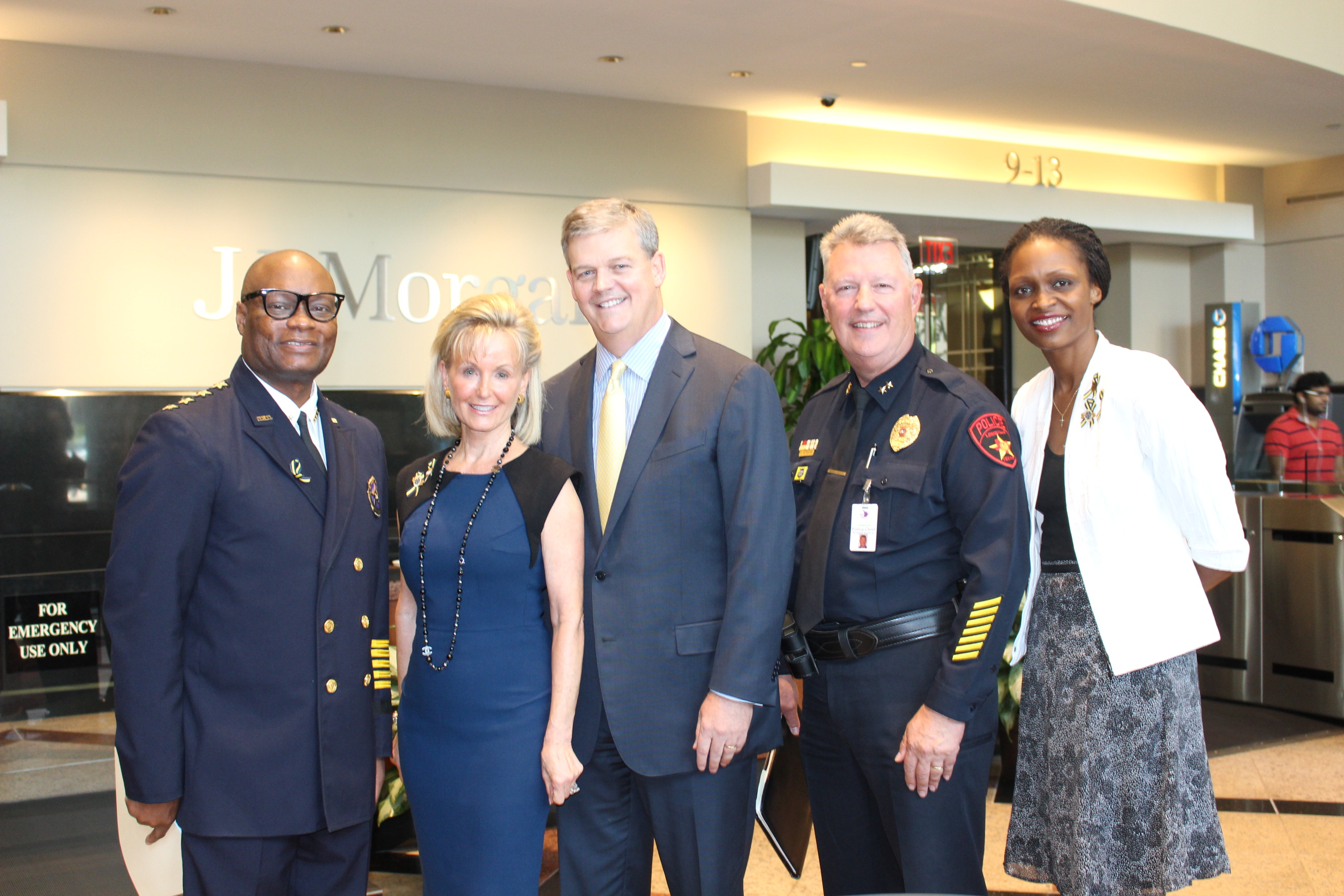 “Beat the Heat” Helping Our Police Officers and Citizens Endure the ...