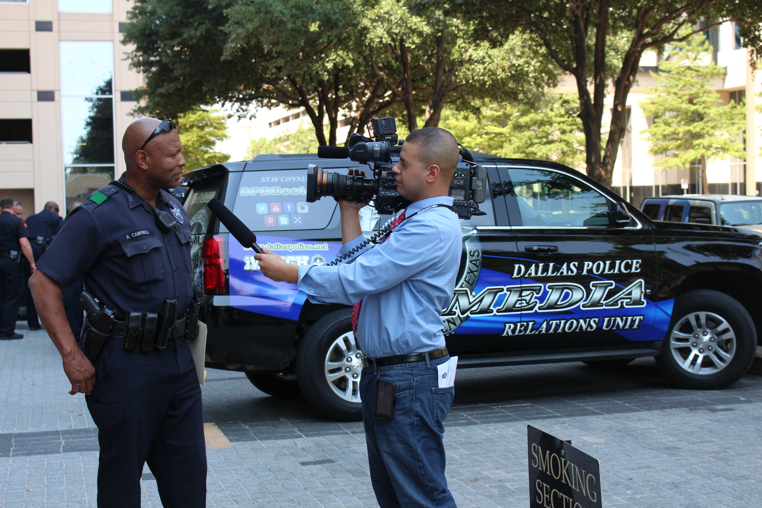 “Beat the Heat” Helping Our Police Officers and Citizens Endure the ...