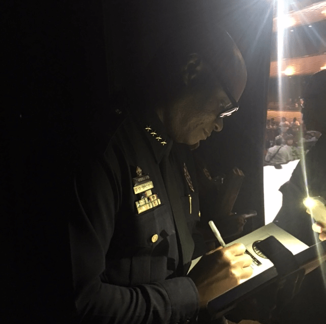 What’s Next for Chief David O. Brown? | DPD Beat