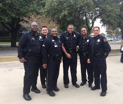 Dallas Police Department Delivers | DPD Beat