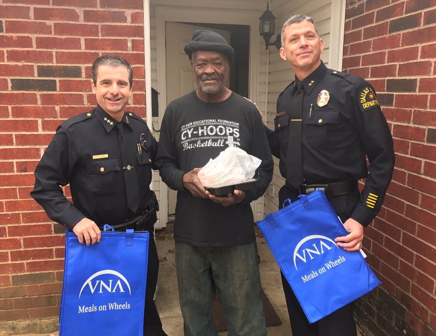 Dallas Police Department Delivers | DPD Beat