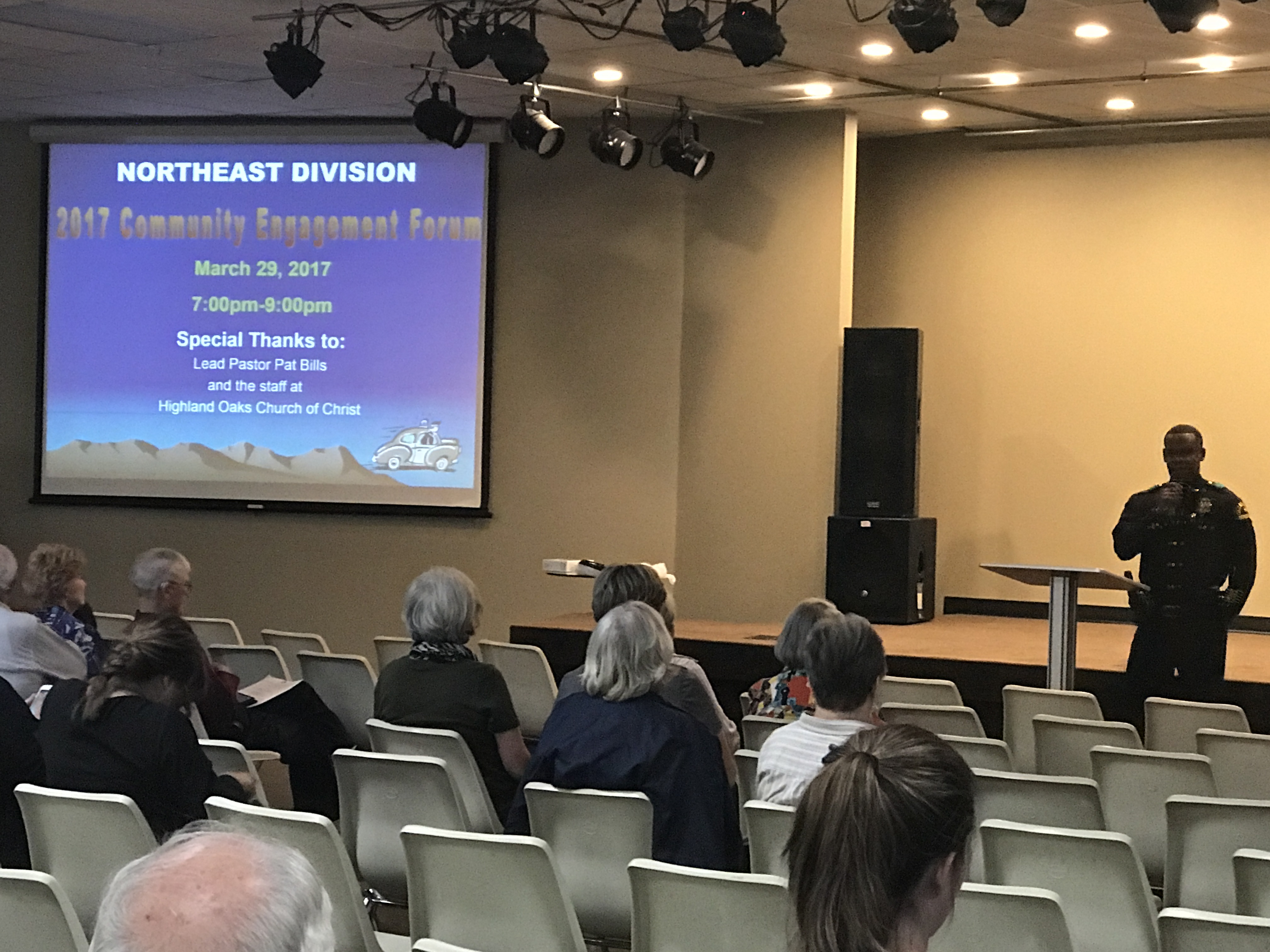 11th Annual Northeast Division Community Engagement Forum | DPD Beat