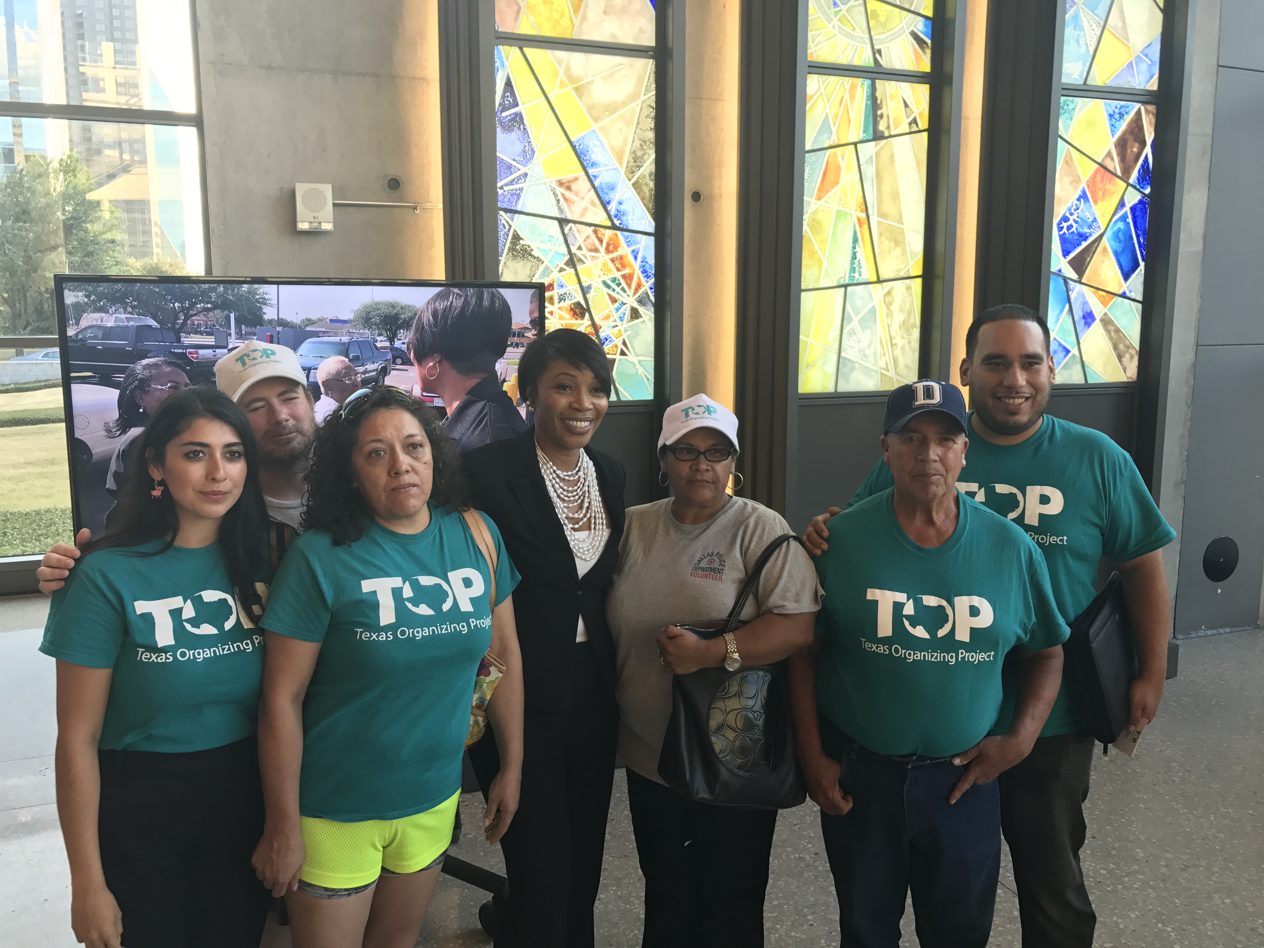 Meet and Greet with Chief Hall | DPD Beat