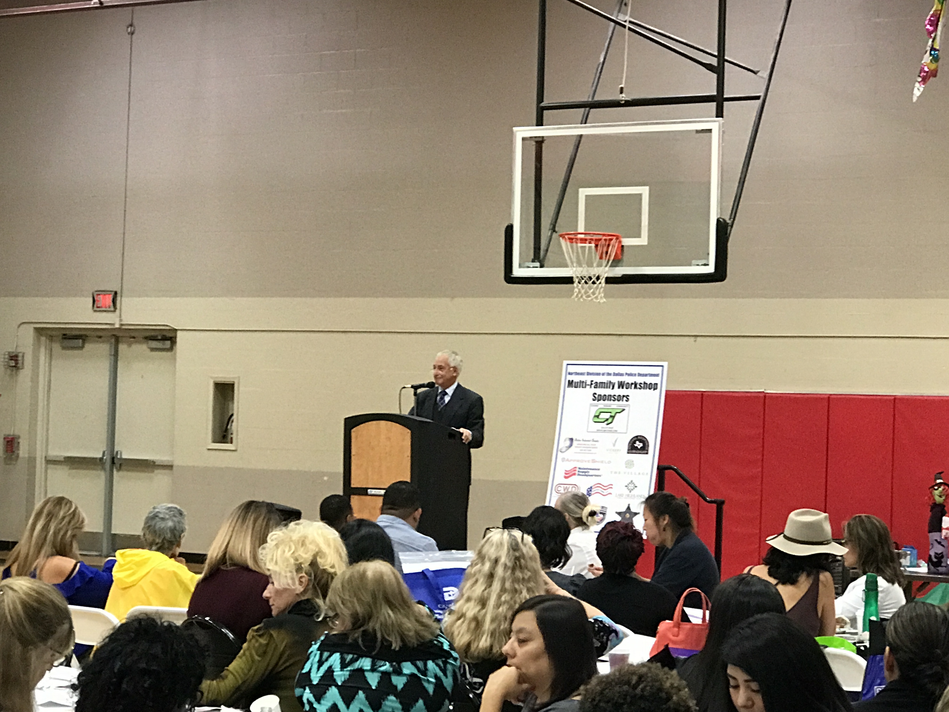 Northeast’s Multi-Family Workshop | DPD Beat