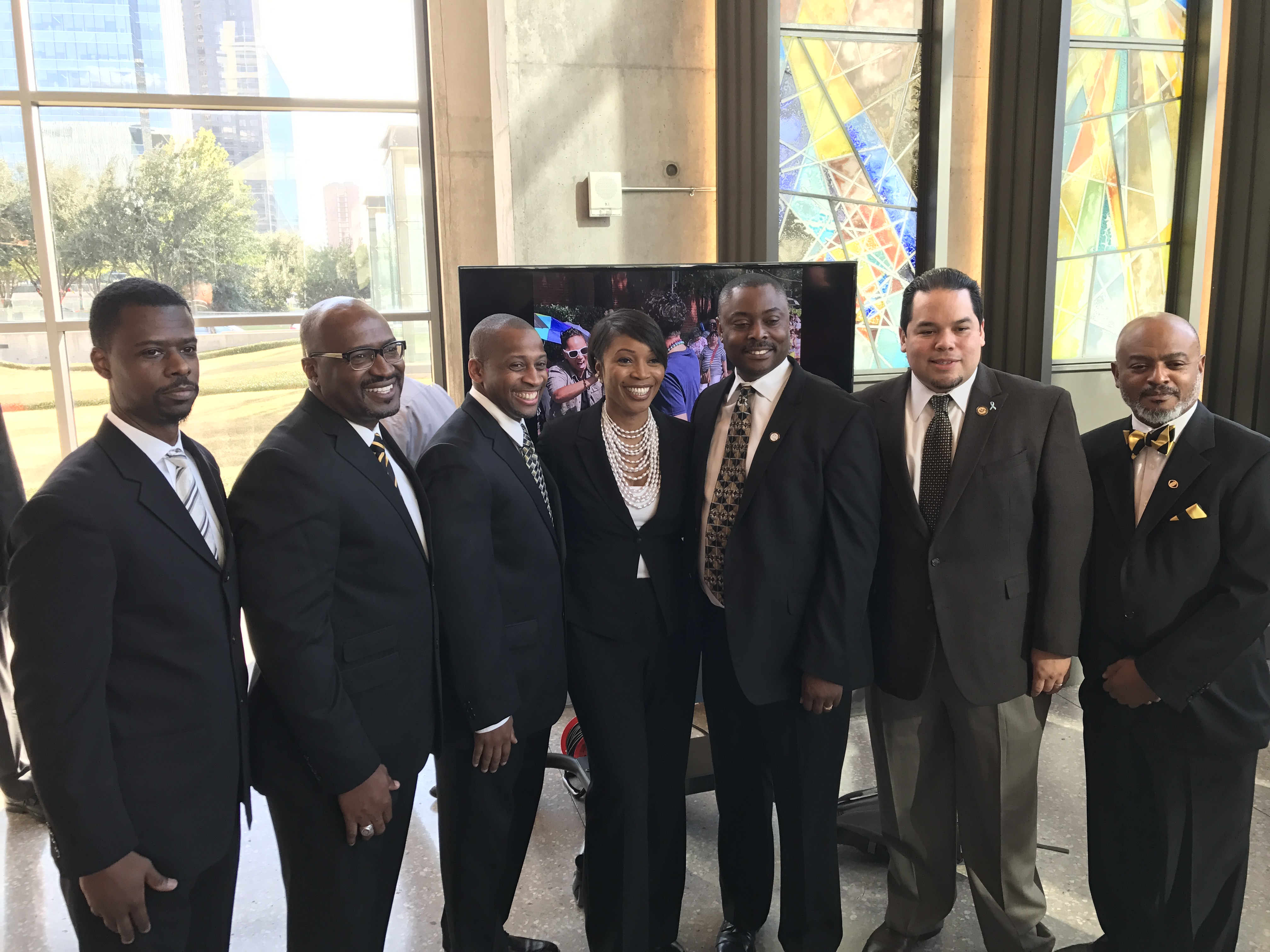 Meet and Greet with Chief Hall | DPD Beat