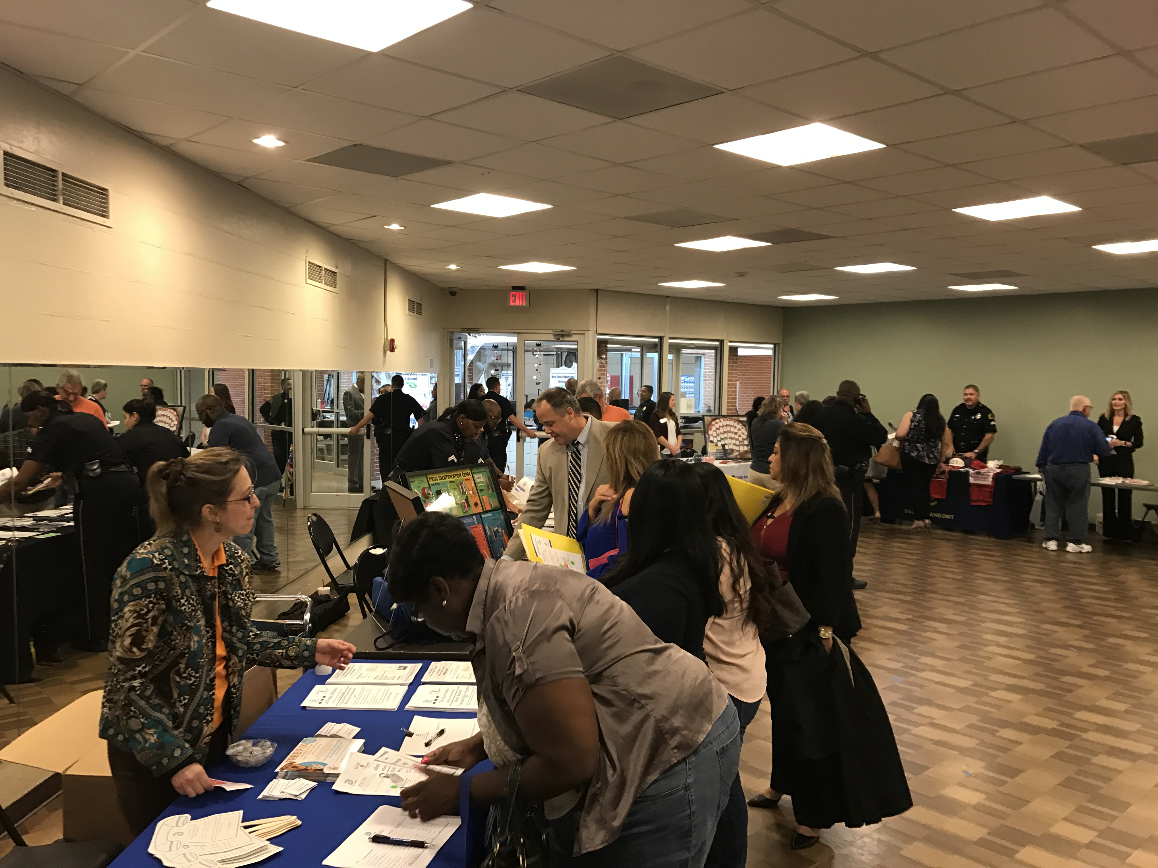 Northeast’s Multi-Family Workshop | DPD Beat