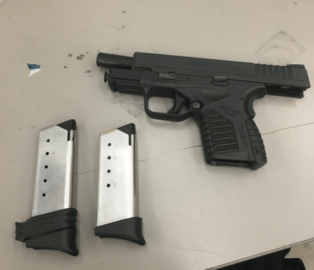 Keeping Dallas Safe: Gang Unit Activity | DPD Beat