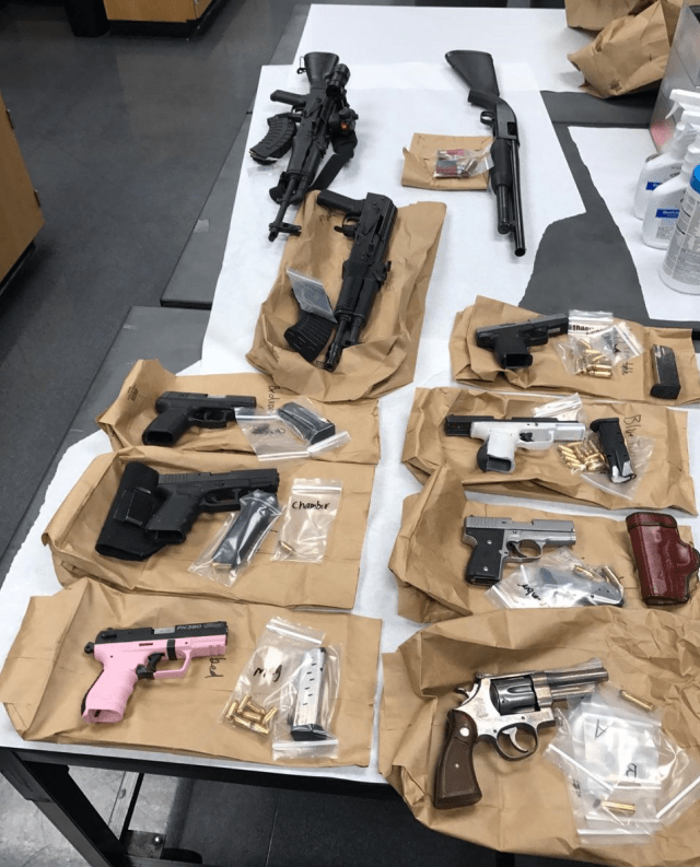 Keeping Dallas Safe: Gang Unit Activity | DPD Beat