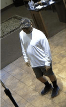Help Identify Bank Robbery Suspect | DPD Beat
