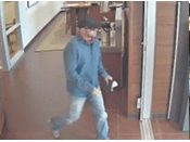 Help Identify Bank Robbery Suspect | DPD Beat