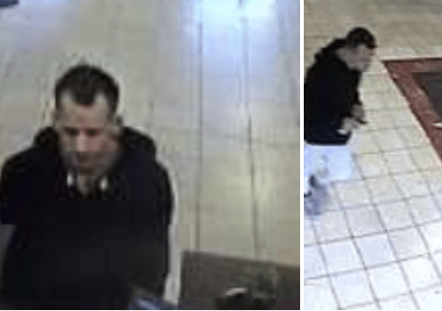 Help Identify Robbery Suspect | DPD Beat