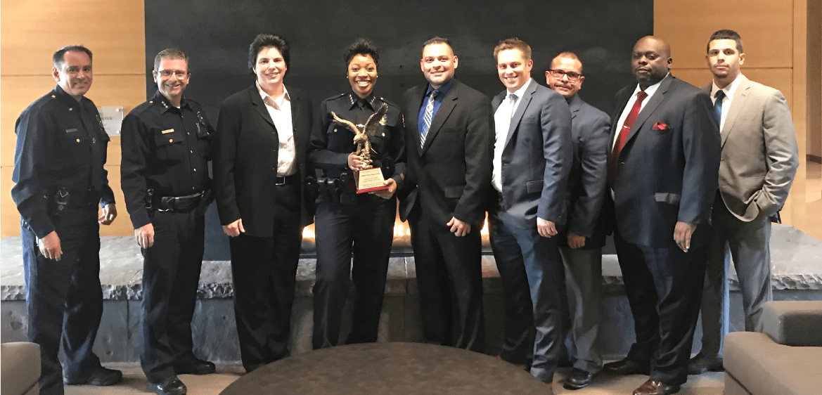 2018 Champion of Freedom Award Ceremony | DPD Beat