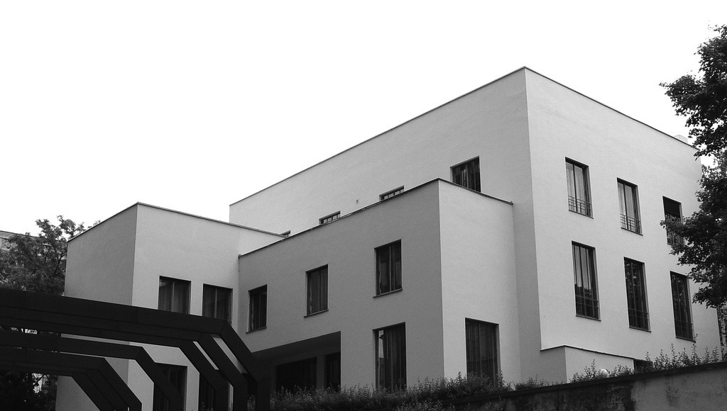 Philosophy and Architecture | Wittgenstein House | dpr-barcelona