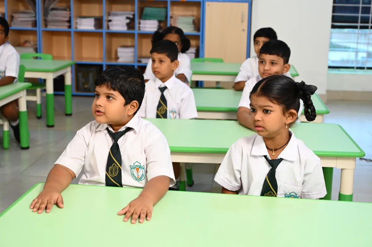 Academics - Delhi Public School DPS Warangal | The Best CBSE ...