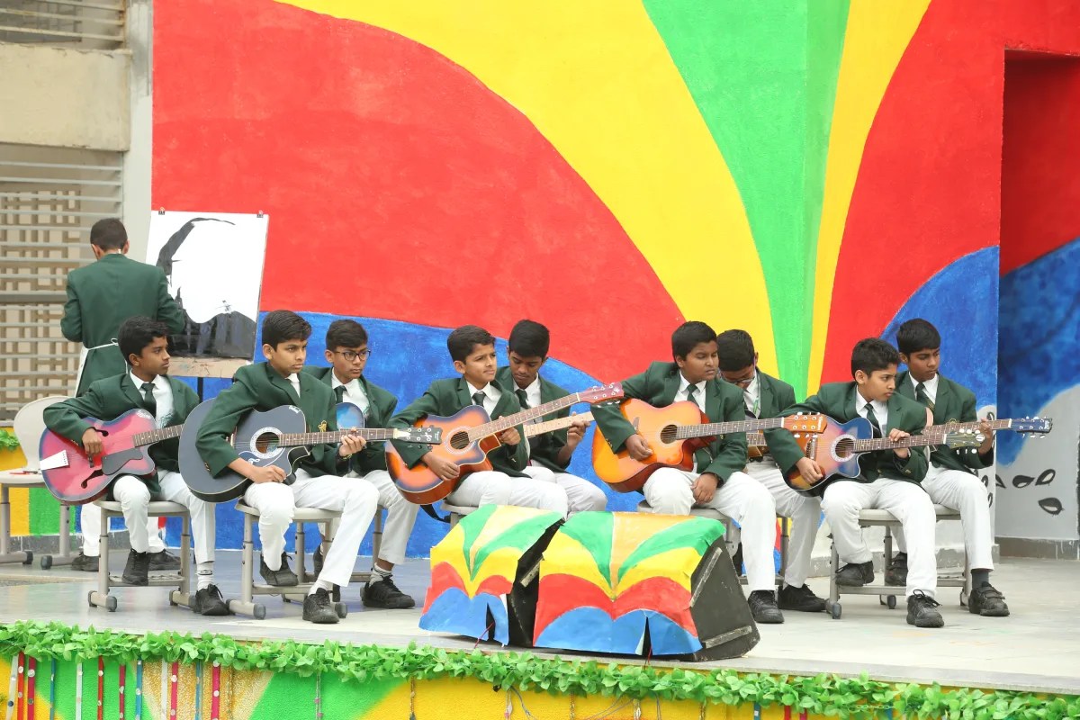 Co-curricular Events - Delhi Public School DPS Warangal | The Best CBSE ...