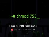 Linux Chmod Command Dracula Servers Tutorials