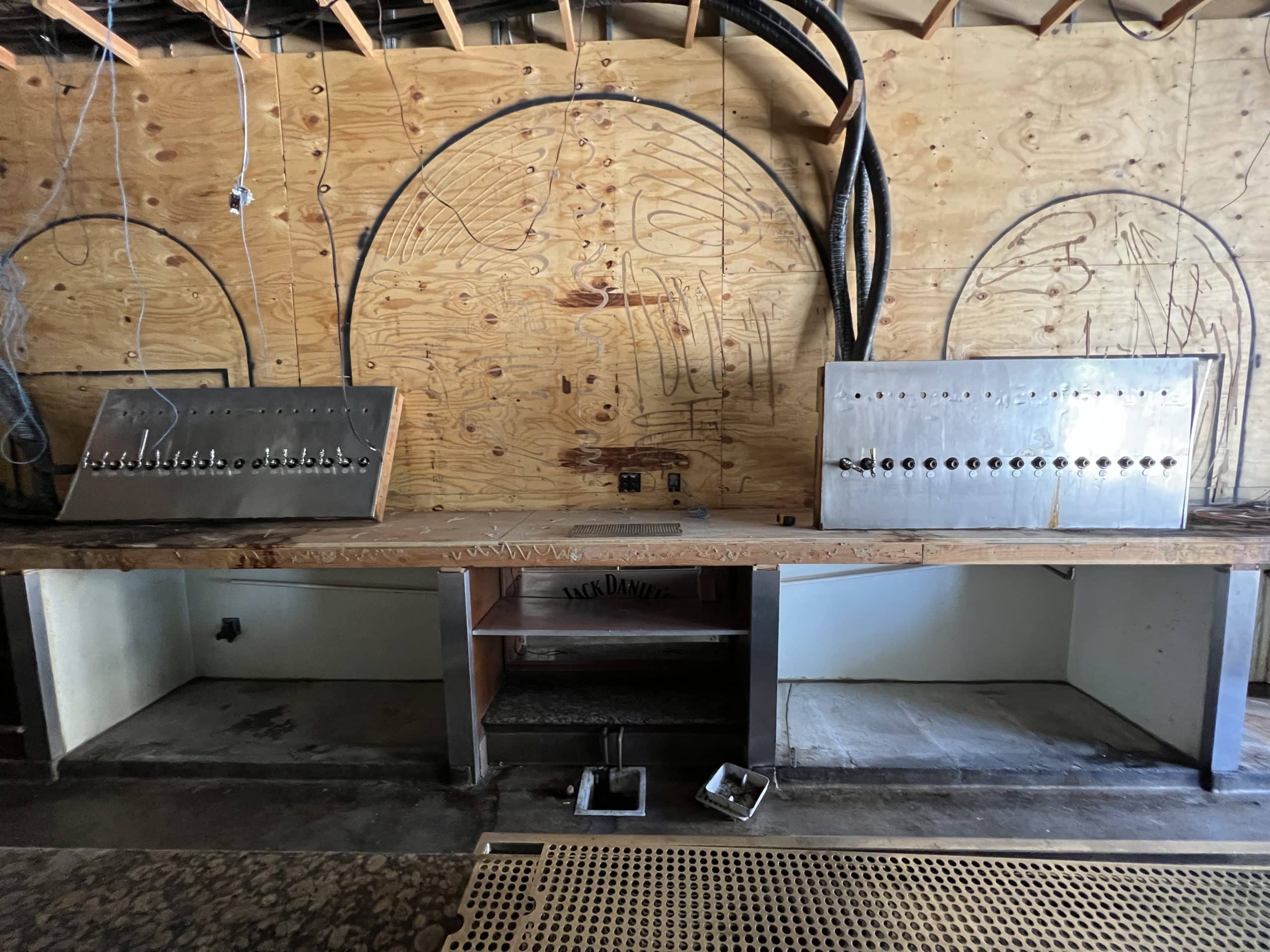 DBI PROJECT: Draft System Installation For The Stubborn Mule | Draft ...