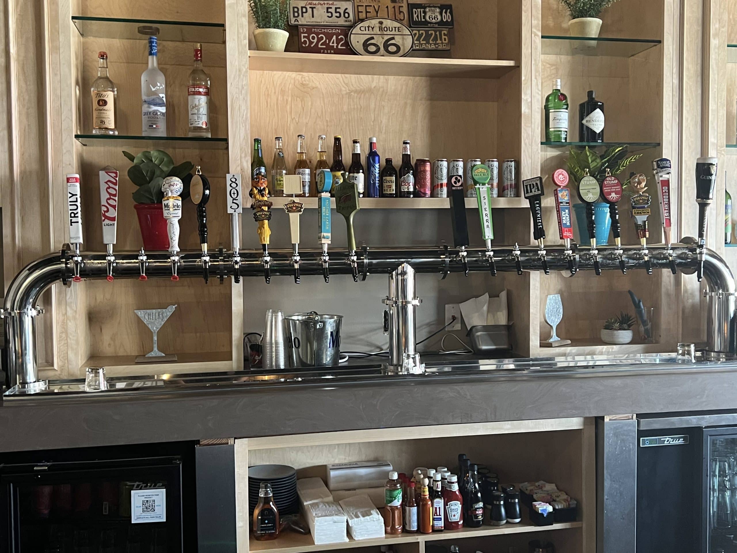 DBI PROJECT: Draft System Installation For The Stubborn Mule | Draft ...