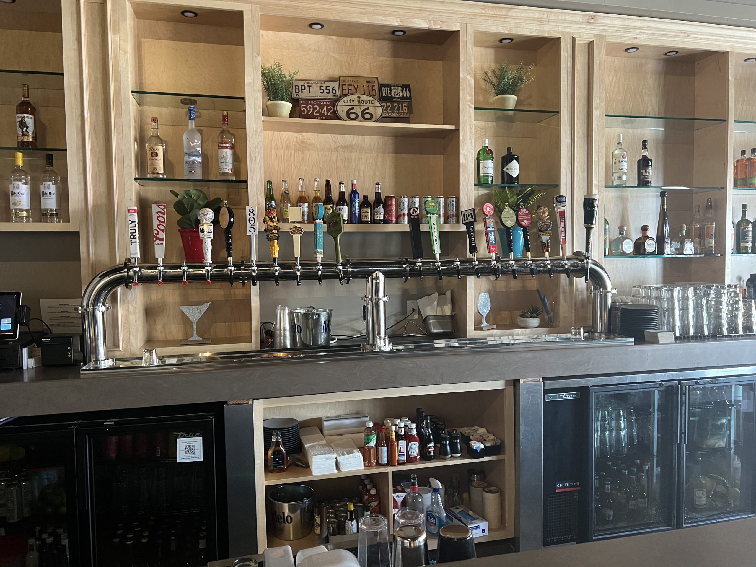 DBI PROJECT: Draft System Installation For The Stubborn Mule | Draft ...