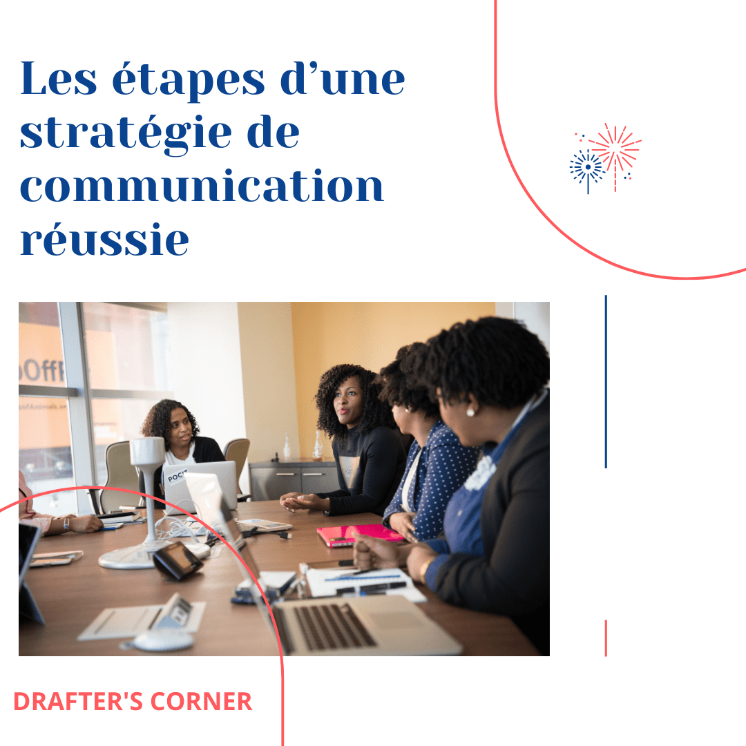 Les étapes d’une stratégie de communication réussie en 2022 ...