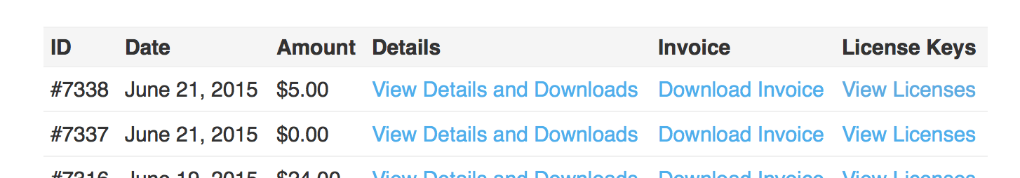 Renew your License Key - DraftPress