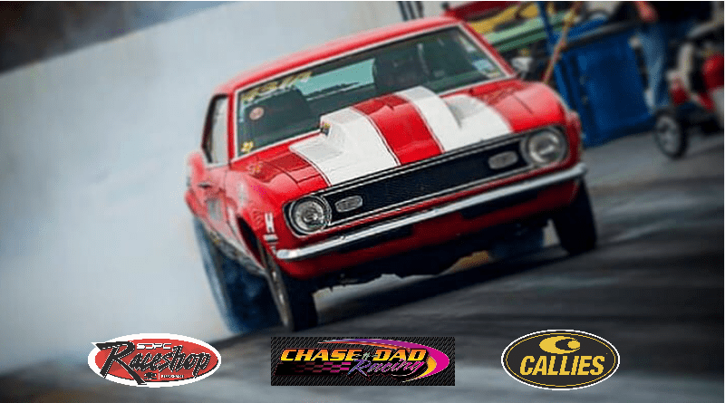 Chase-N-Dad Racing Partners with Callies Performance - DragChamp.com