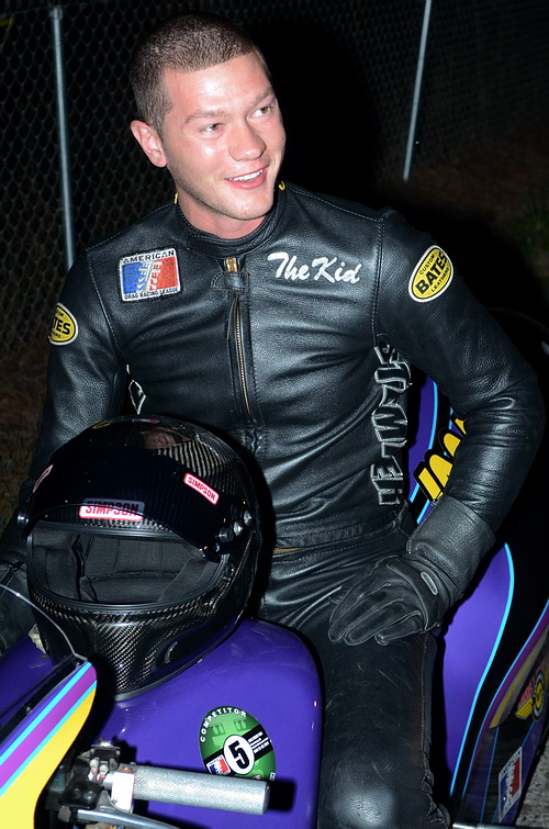 Stemper Basking in PXM Success with Family and Friends | Drag ...