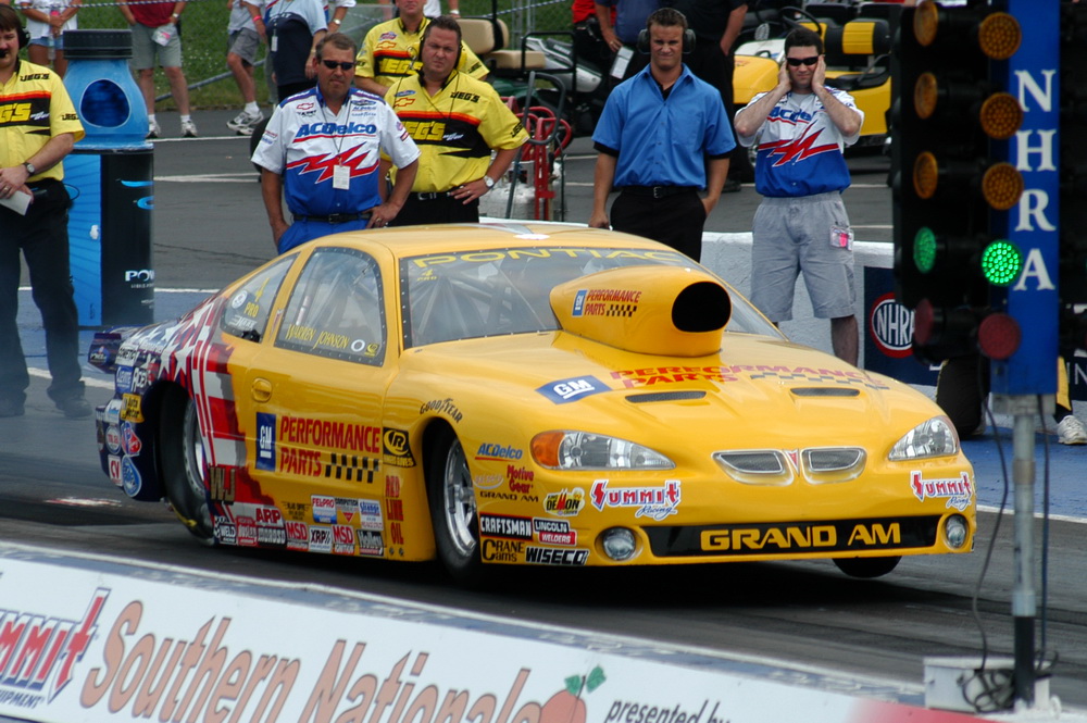 WJ Honored by Hall of Fame Inductions | Drag Illustrated | Drag Racing ...