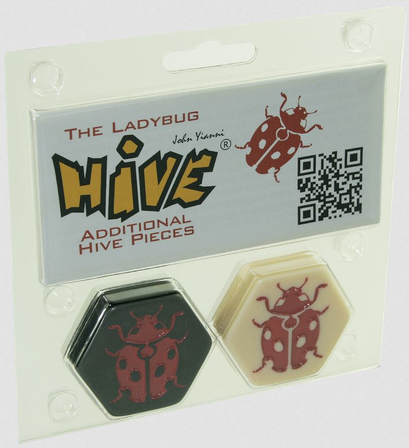 Hive Ladybug Expansion » Gen 42 » Board Games » Dragon Cavern Tabletop ...