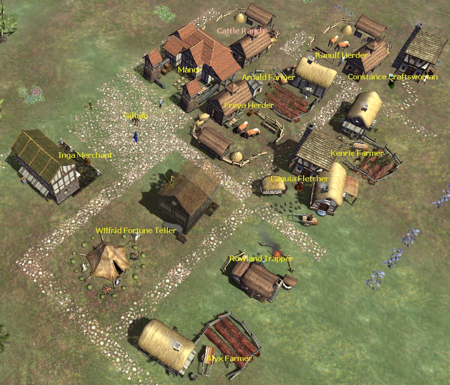 Hinterlands Game Maps Elden Ring: Shadow Of The Erdtree – Second